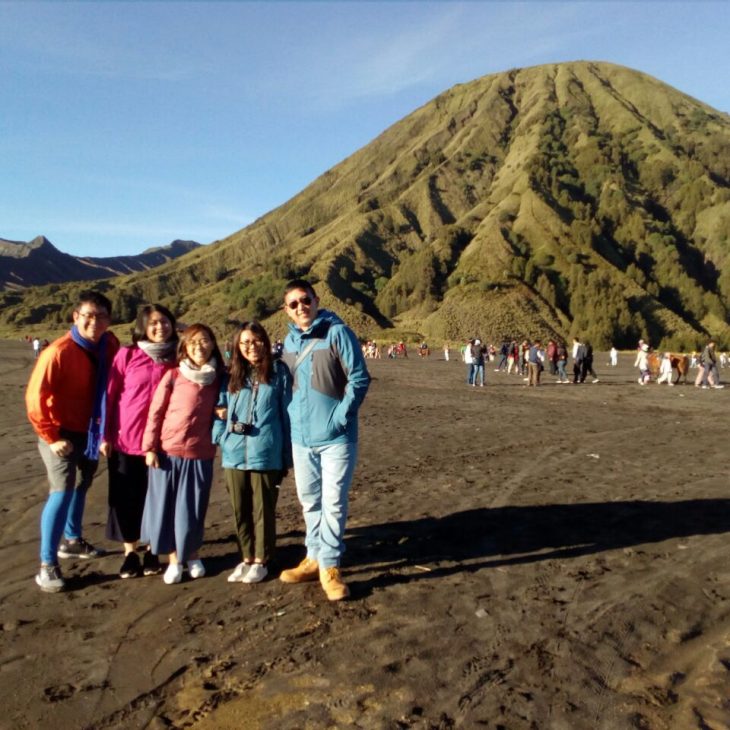 Mount Bromo