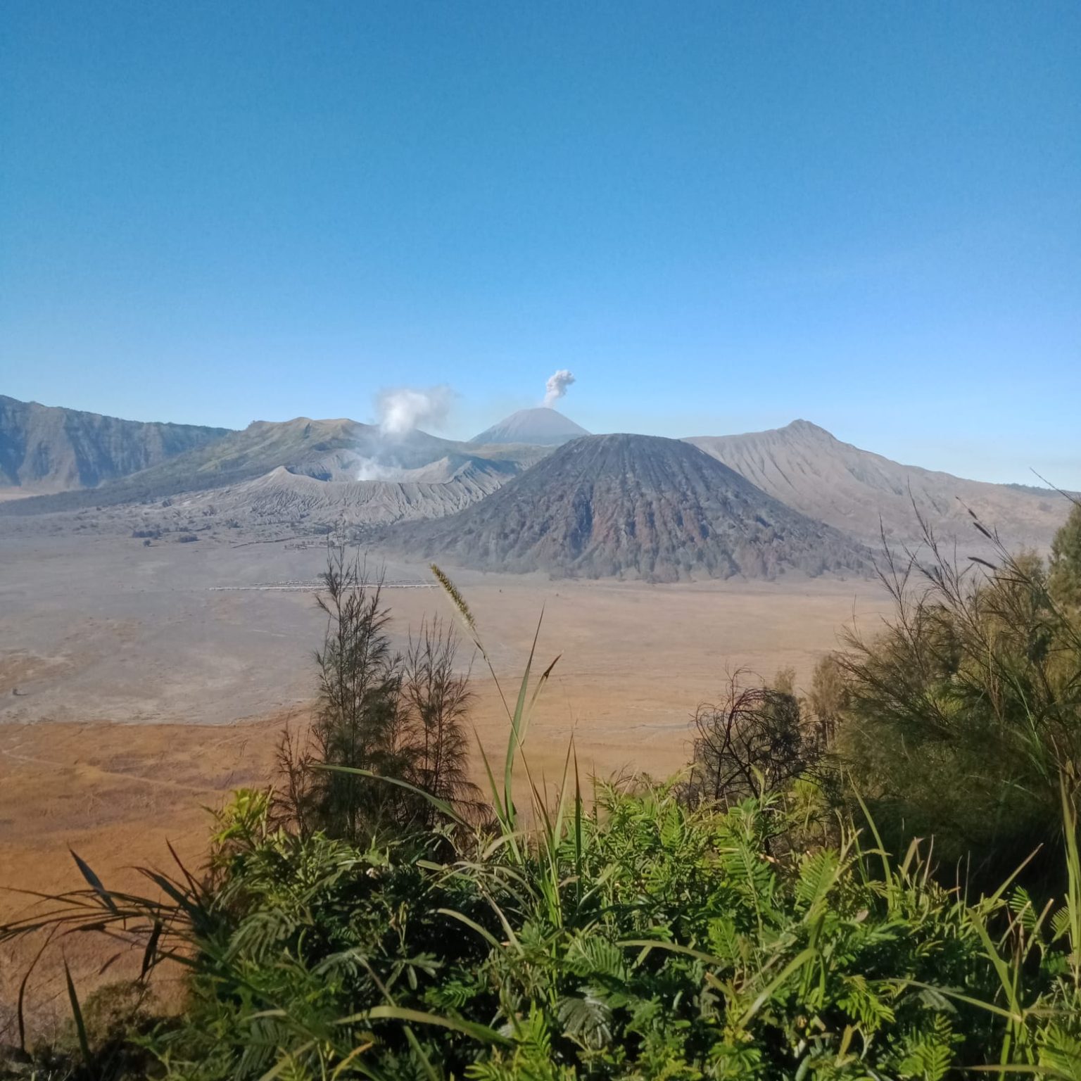 Mount Bromo
